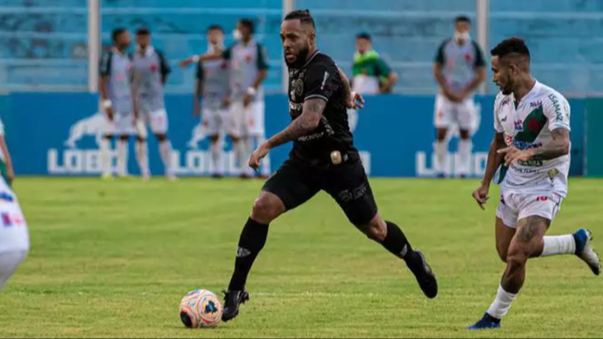 Tuna anuncia contratação do volante Paulinho, ex-Paysandu - Rádio Clube ...